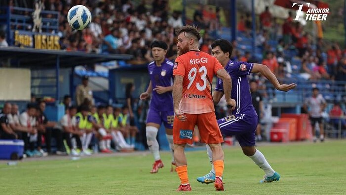 La rédemption du Québécois Alessandro Riggi | Radio-Canada