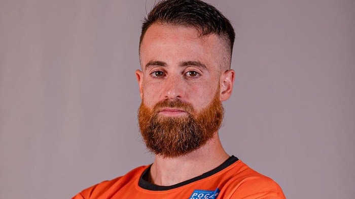 La rédemption du Québécois Alessandro Riggi | Radio-Canada