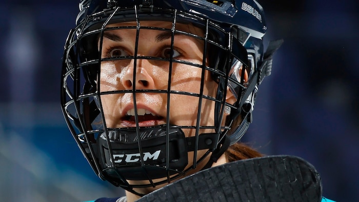 « J’ai saisi ma chance » : Alexandra Labelle décroche un poste avec la ...