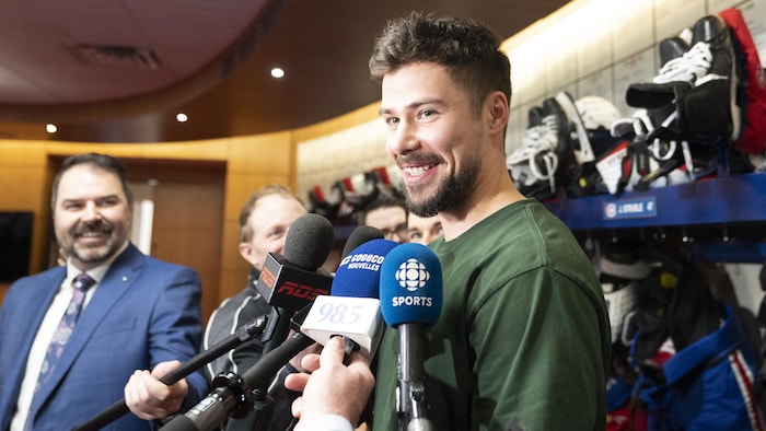 « Nous pouvons être fiers » : le Canadien fait un bilan optimiste de sa ...