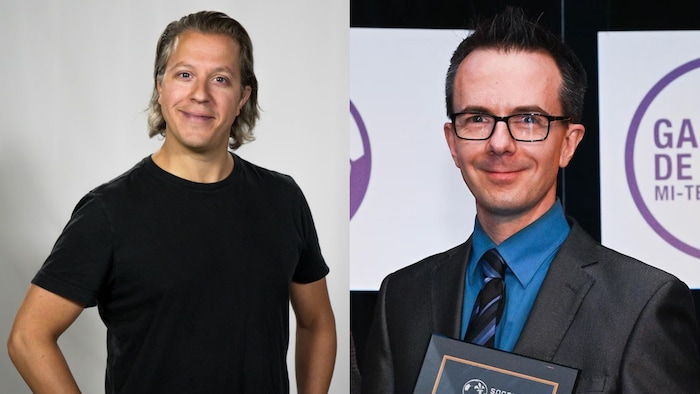 Deux journalistes de Radio-Canada Sports à l’honneur | Radio-Canada