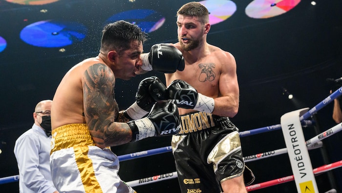 Un gala à saveur gatinoise pour le retour de la boxe professionnelle en ...