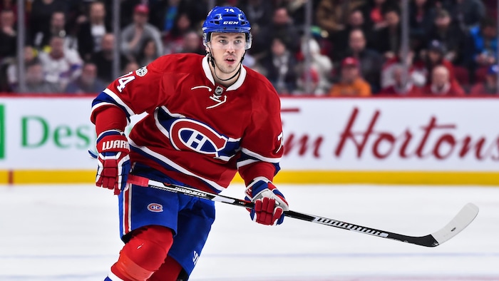 Alexei Emelin tout près d'un retour | Radio-Canada