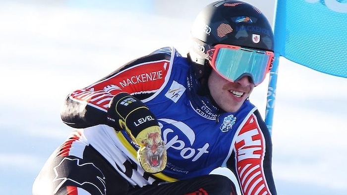 Alexis Guimond célèbre son retour avec une médaille de bronze | Radio ...