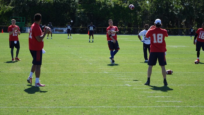 Matthew Schiltz sera le quart des Alouettes… Probablement! | Radio-Canada