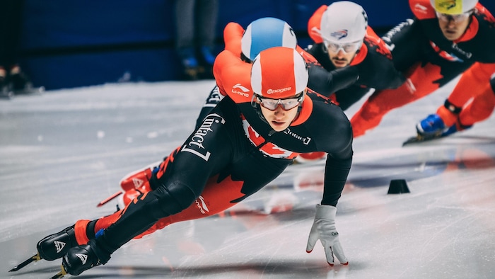 Courte piste : l'éclosion tardive d'Alphonse Ouimette | Radio-Canada