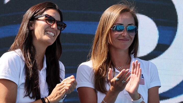 Anna Voloshyna, nouvelle entraîneuse-chef de l’équipe canadienne de ...