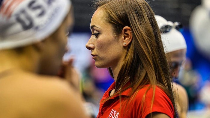 Anna Voloshyna, nouvelle entraîneuse-chef de l’équipe canadienne de ...