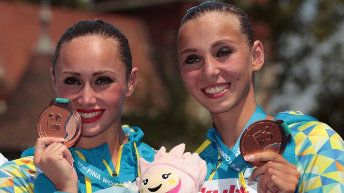 Anna Voloshyna, nouvelle entraîneuse-chef de l’équipe canadienne de ...