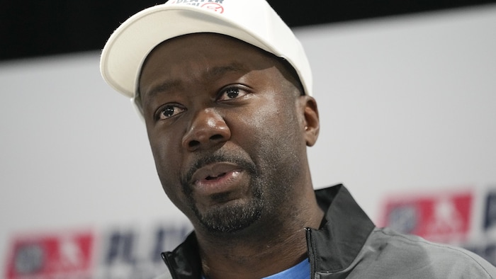 L’ancien joueur Anson Carter veut ramener la LNH à Atlanta | Radio-Canada