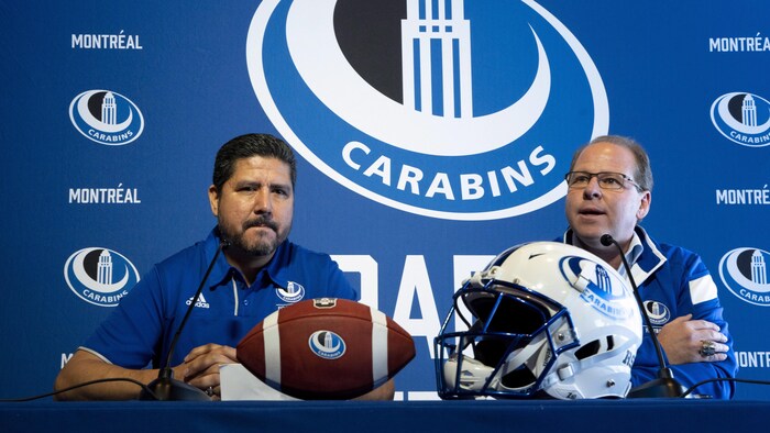 Carabins : Anthony Calvillo et Danny Maciocia font de nouveau équipe ...