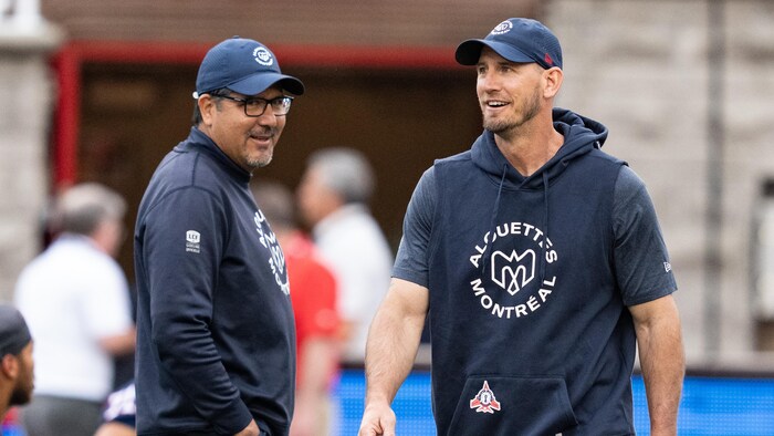 Bryan Wylie se greffe au personnel d’entraîneurs des Alouettes | Radio ...