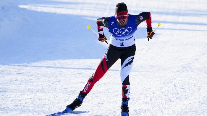 Antoine Cyr : après le vide de Pékin, les foules de Milan-Cortina ...