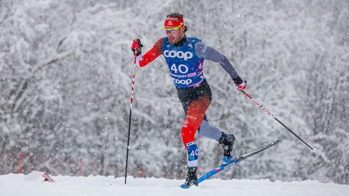 Antoine Cyr : après le vide de Pékin, les foules de Milan-Cortina ...