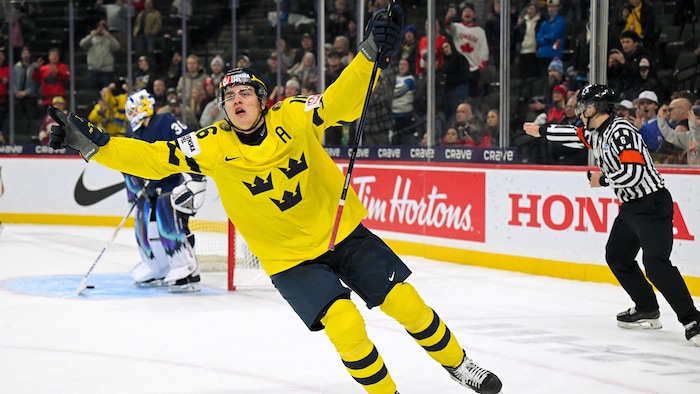 Mondial junior : la Suède élimine la Finlande en tirs de barrage et ...