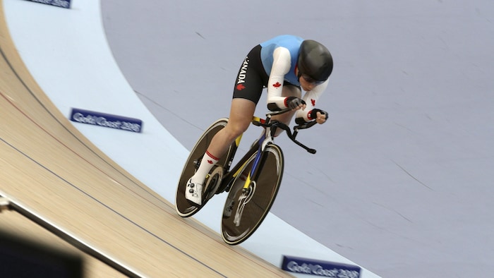 Un dernier tour de piste olympique pour une Gatinoise à Paris | Radio ...