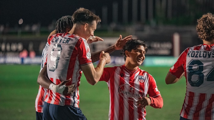 Nouveau record et nouveau venu à l’Atlético Ottawa | Radio-Canada