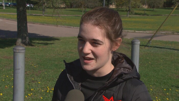 De Bertrand à Rimouski : le parcours étonnant de la hockeyeuse Audrey ...