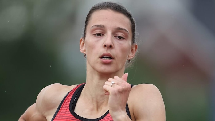 Audrey Leduc maintient le rythme à la Classique d’athlétisme de ...