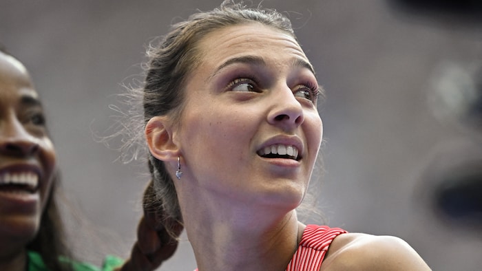 La nouvelle vie assumée d’Audrey Leduc | Radio-Canada