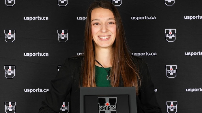 Les commanditaires courent après Audrey Leduc - Jeux olympiques | Radio ...