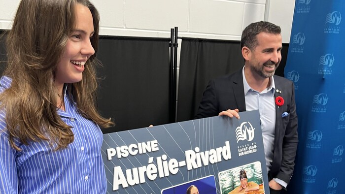 La piscine Aurélie-Rivard, une nouvelle brique dans le patrimoine ...