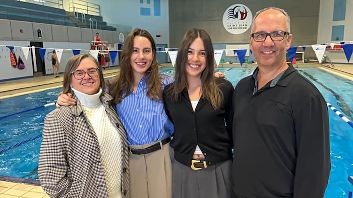 La piscine Aurélie-Rivard, une nouvelle brique dans le patrimoine ...