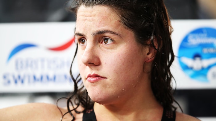 Une quatrième médaille pour Aurélie Rivard, une première pour James ...