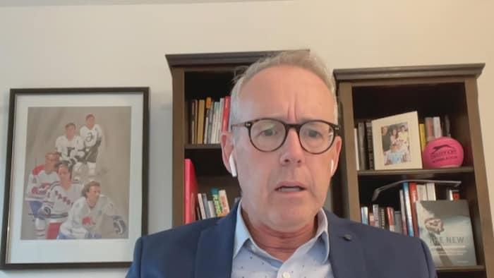 Un avocat dit que Hockey Canada a manqué à son devoir | Radio-Canada