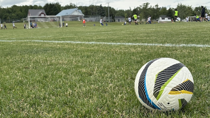 Soccer NB dévoile son plan de match pour assurer sa croissance | Radio ...