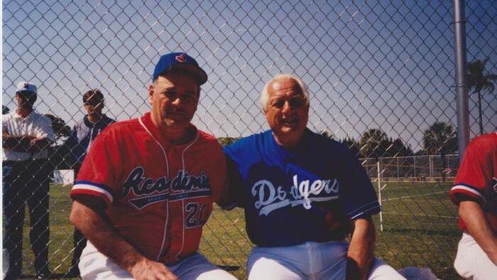 Richard Émond : l’histoire d’un pilier du baseball québécois | Radio-Canada