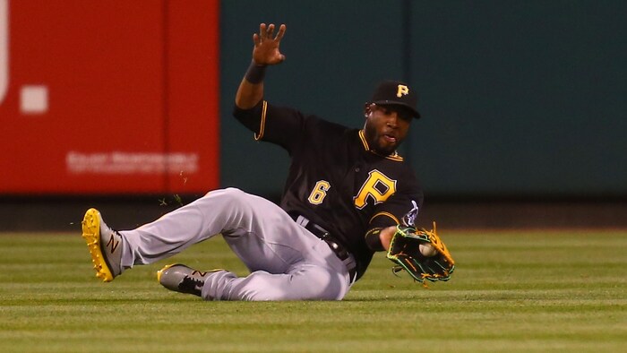 80 matchs de suspension pour Starling Marte | Radio-Canada