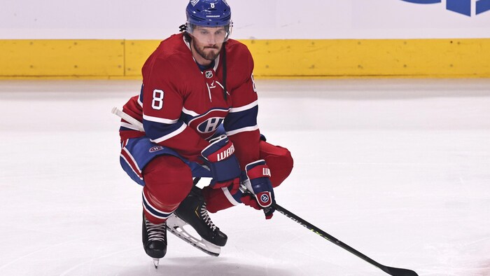 « J’ai adoré chaque moment avec le Canadien » – Ben Chiarot | Radio-Canada