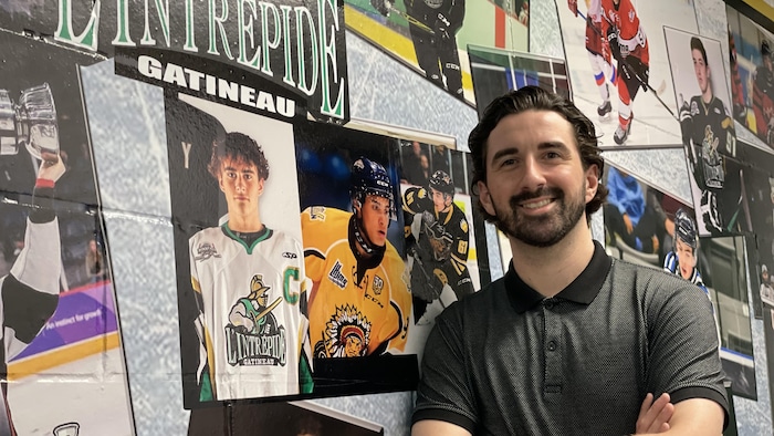 Le nouvel entraîneur-chef de l’Intrépide de Gatineau priorise la ...