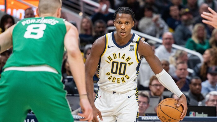 Mathurin est étincelant dans un gain des Pacers | Radio-Canada