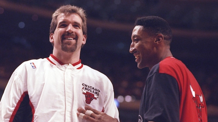 L’essor du basketball montréalais vu par son premier champion de la NBA ...