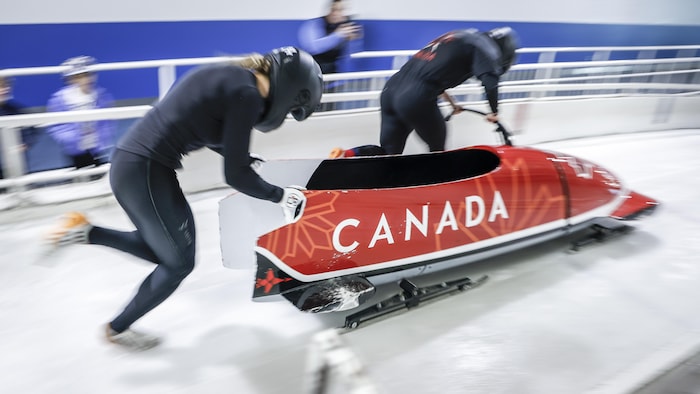 Pourquoi tant d’athlètes changent-ils de sport pour le bobsleigh ...