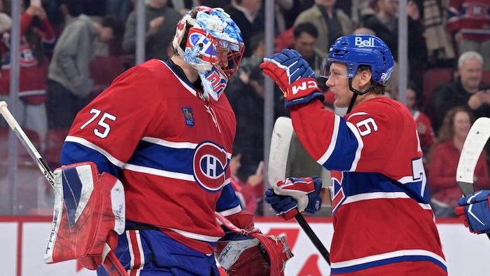 Bolduc brise l’égalité en 3e période et donne la victoire au Canadien ...