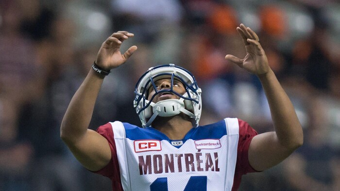 Une attente interminable pour Boris Bede des Argonauts | Radio-Canada