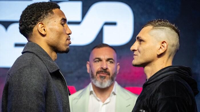 La nouvelle vedette d’EOTTM ne fait pas le poids | Radio-Canada