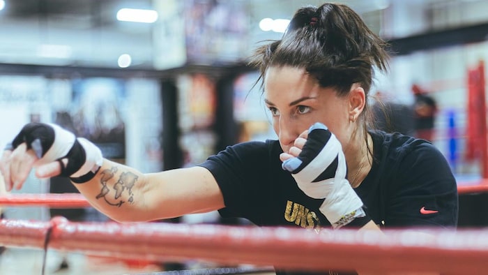 Kim Clavel en championnat du monde à Montréal le 27 septembre | Radio ...