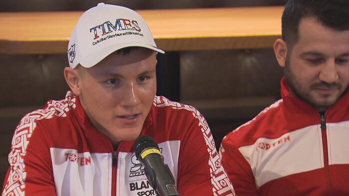 Jean Pascal veut venger Éric Lucas | Radio-Canada