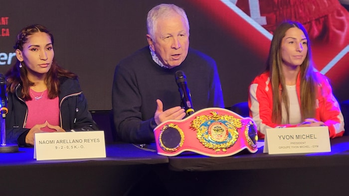 Kim Clavel ne veut pas laisser passer sa chance | Radio-Canada