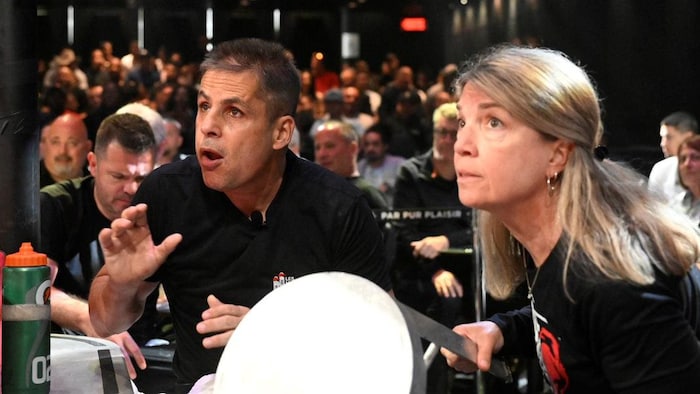 Les femmes à la rescousse de la boxe professionnelle | Radio-Canada