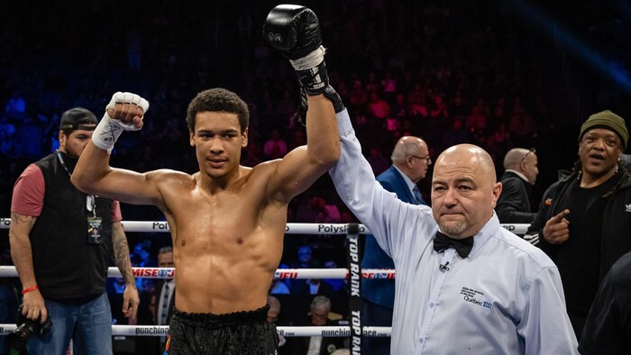 Mbilli magistral | Radio-Canada