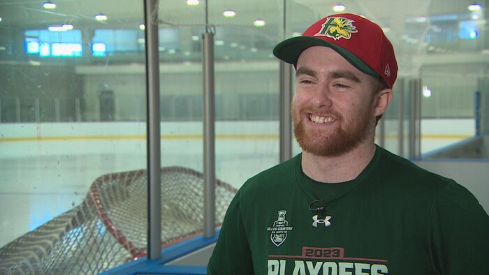 Braeden MacPhee : vivre autrement la rivalité Moncton-Halifax | Radio ...