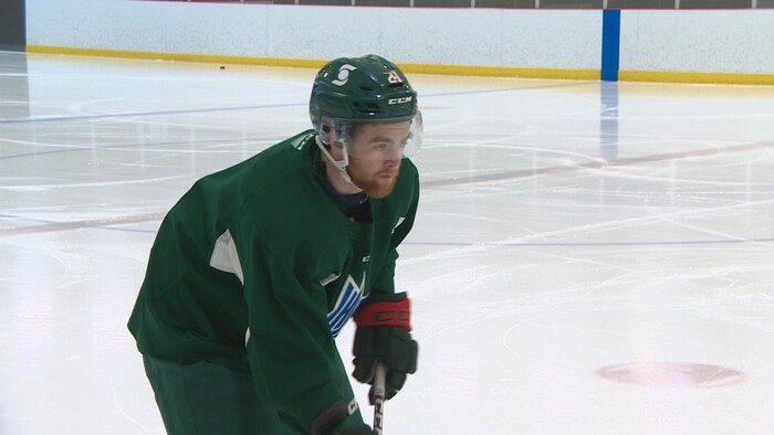 Braeden MacPhee : vivre autrement la rivalité Moncton-Halifax | Radio ...