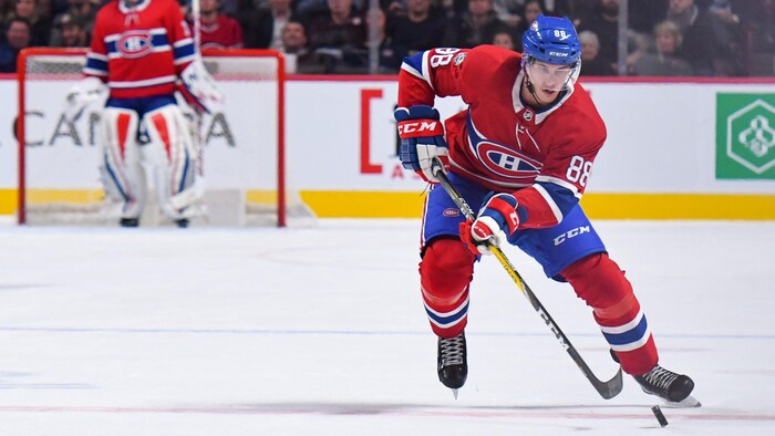 Brandon Davidson de retour avec les Oilers | Radio-Canada