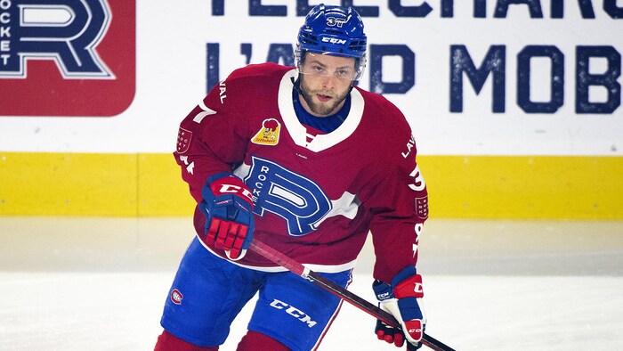 Martin St-Louis aime la vitesse et la combativité de Brandon Gignac ...