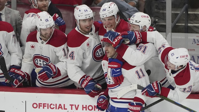 Après avoir tout donné, Gallagher sort par la porte de côté | Radio-Canada
